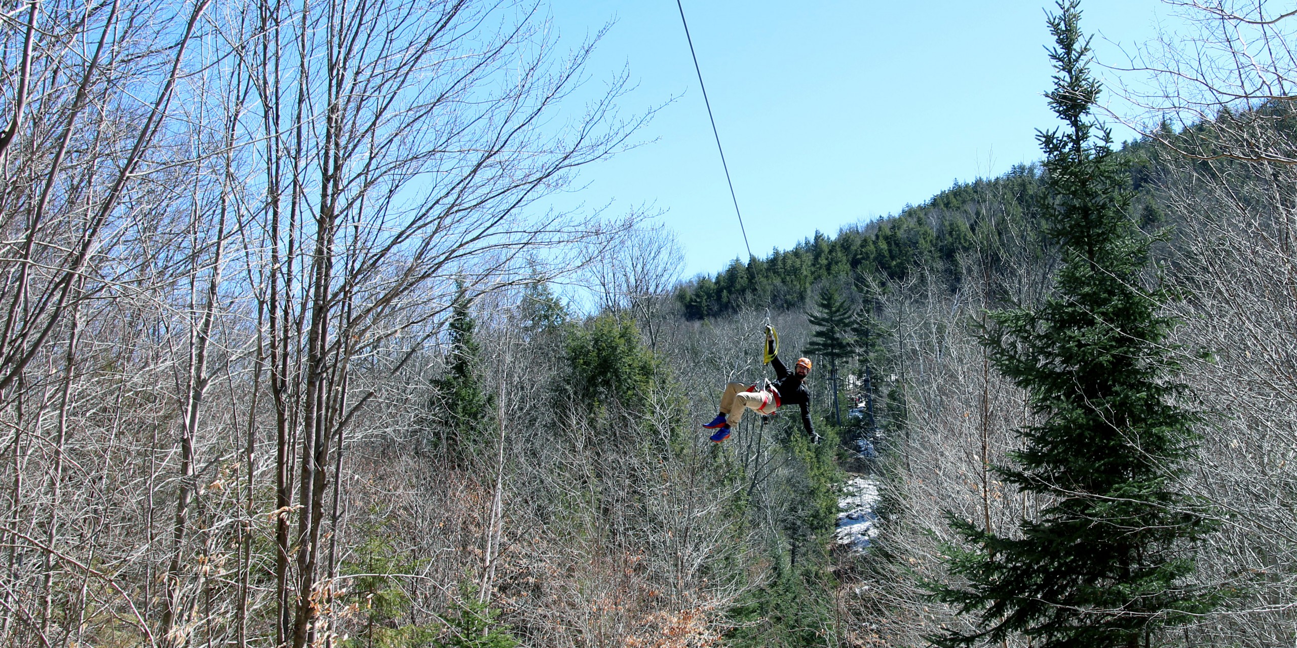 Hanging | Alpine Adventures